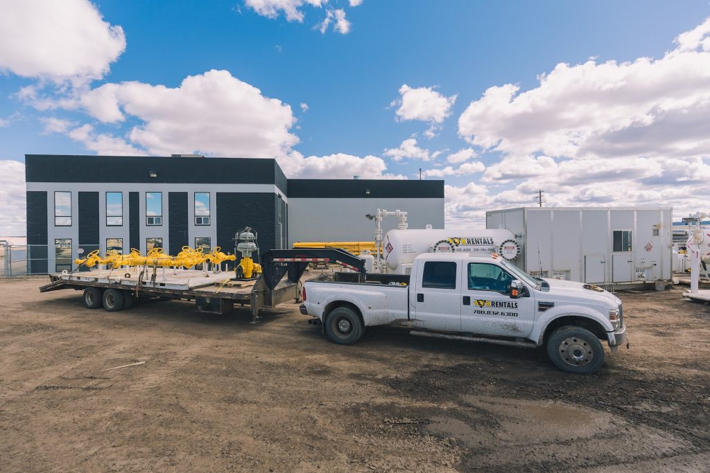 High Quality Oilfield Equipment Rentals | 10K Rentals