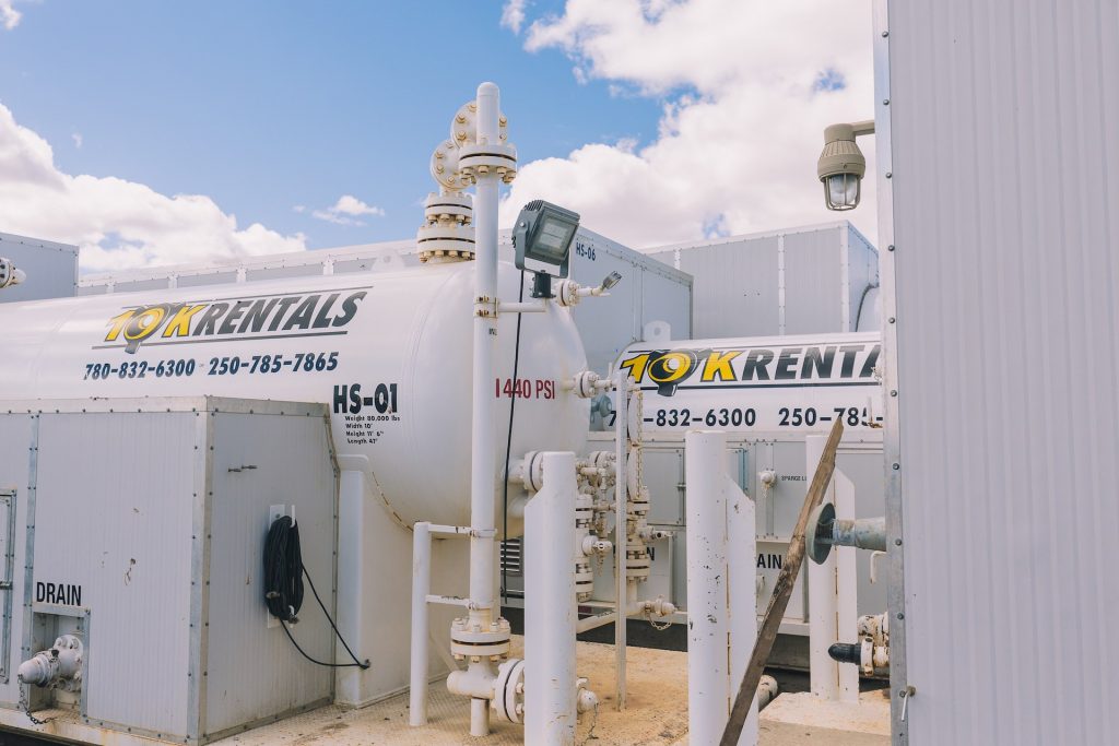 High Quality Oilfield Equipment Rentals | 10K Rentals