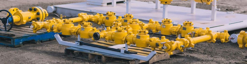 Oilfield Manifolds | 10K Rentals