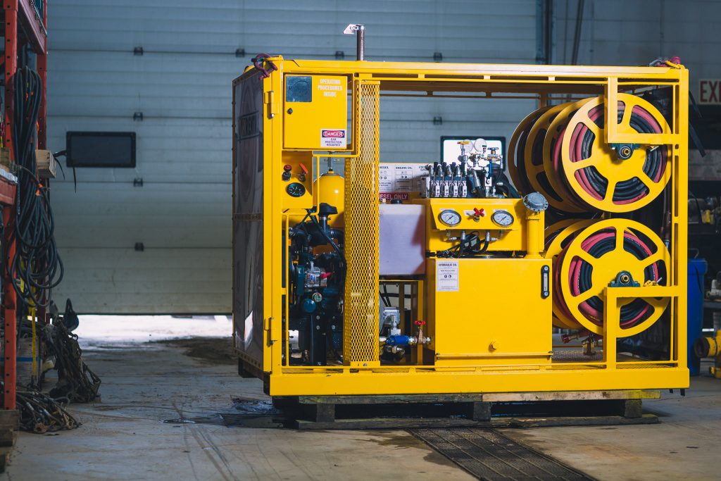 Accumulators | 10k Rentals